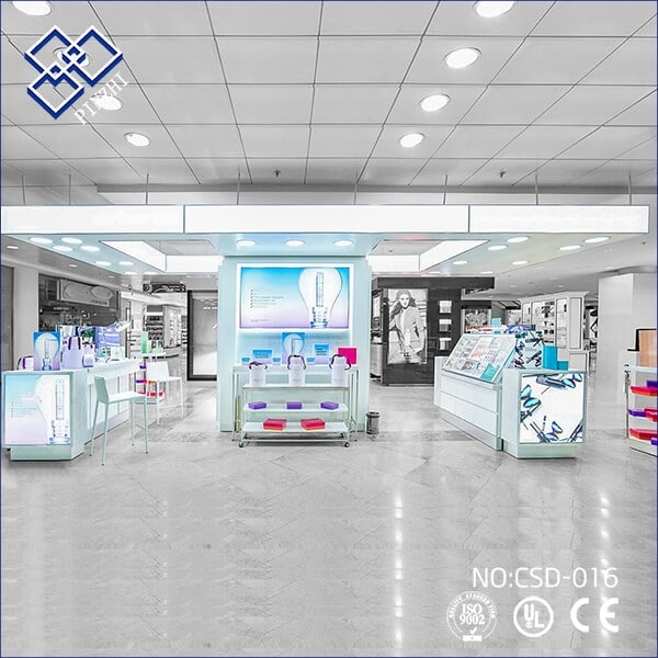 Small Makeup Shop Design Ideas In Mall Guangzhou Pinzhi Display Small Makeup Shop Design Ideas In Mall Guangzhou Pinzhi Display
