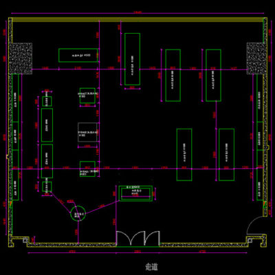 Shopping Mall Perfume Makeup Store Interior Design | Guangzhou Pinzhi ...