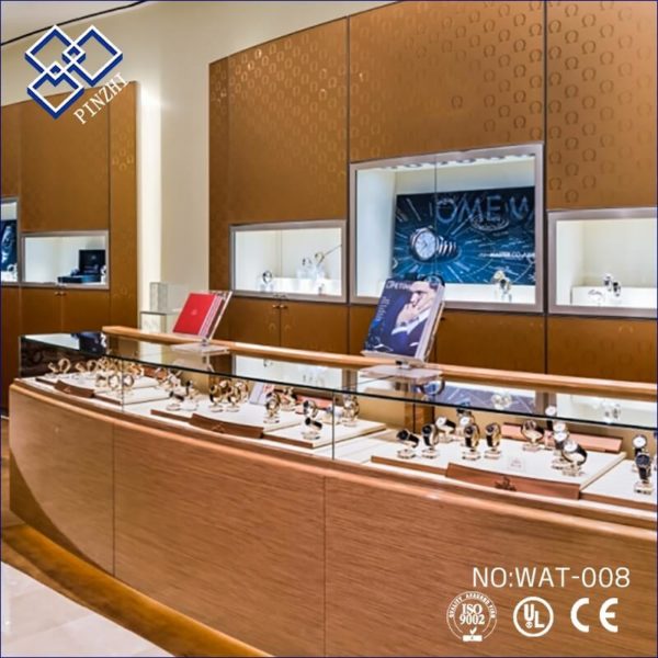 Watch shop decoration ideas layout plan design | Guangzhou Pinzhi ...