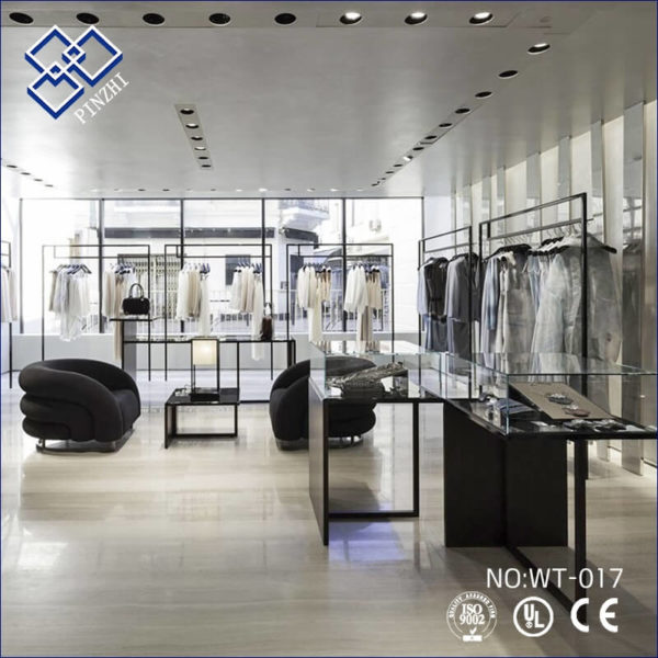 Small clothing shop design images for women's | Guangzhou Pinzhi ...