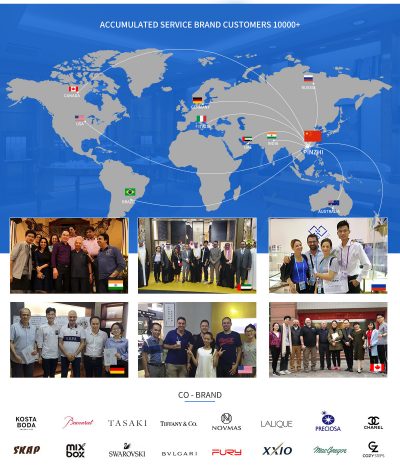 Jewelry cabinet JP004 | Guangzhou Pinzhi Display Manufacturer