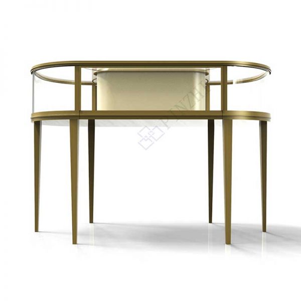Jewelry showcase JA001 | Guangzhou Pinzhi Display Manufacturer