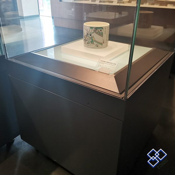 Museum relic display design museum showcase design | Guangzhou Pinzhi ...
