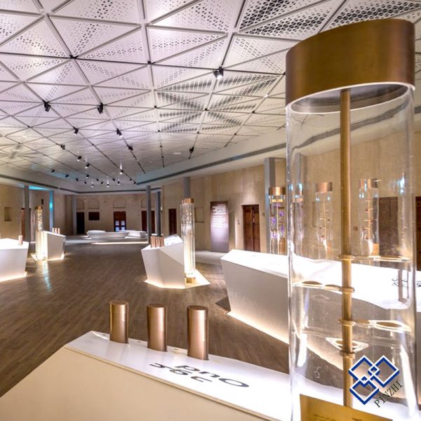 Creative Museum Design Exhibition Showcase Design | Guangzhou Pinzhi ...