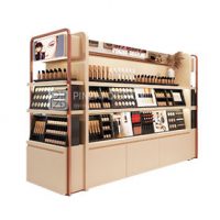100 New High end cosmetic showcases | makeup display case | Perfume ...