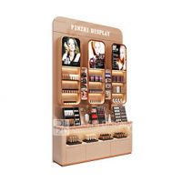 100 New High end cosmetic showcases | makeup display case | Perfume ...