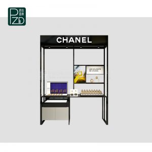 Custom perfume store display shelf for perfume shop | Guangzhou Pinzhi ...