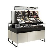 100 New High end cosmetic showcases | makeup display case | Perfume ...