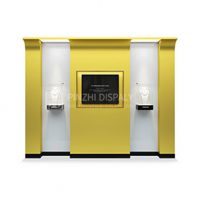 Jewelry showcase | Jewelry display case | Free custom design ...