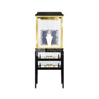 Jewelry showcase | Jewelry display case | Free custom design ...