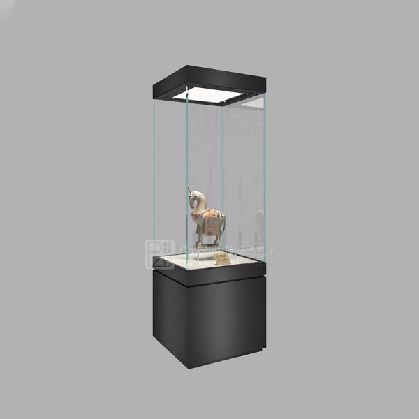 Unique design museum display cabinets | Guangzhou Pinzhi Display ...