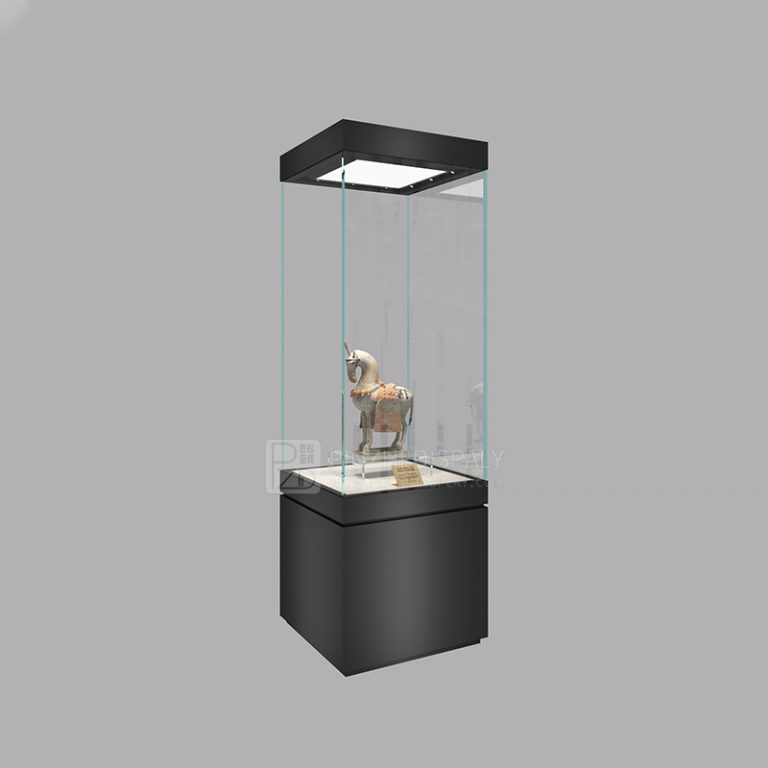 Unique design museum display cabinets | Guangzhou Pinzhi Display ...