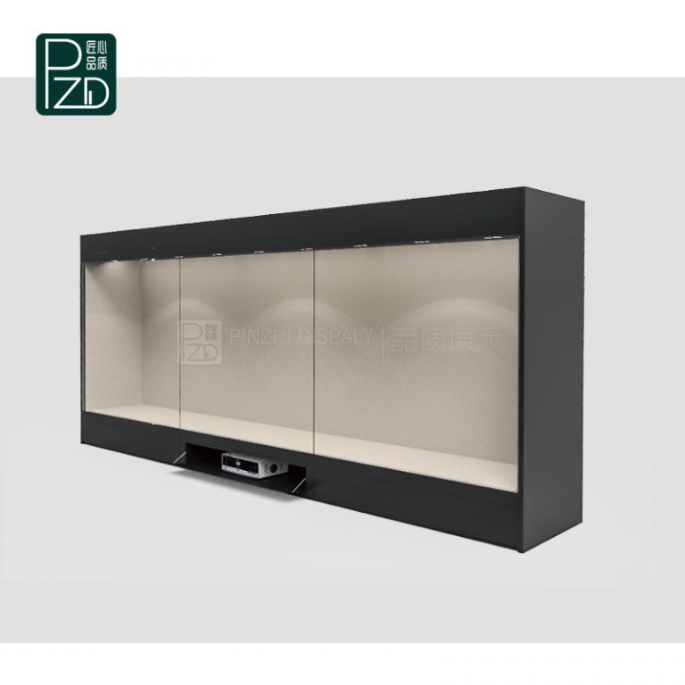 Constant temperature and humidity museum showcase | Guangzhou Pinzhi ...