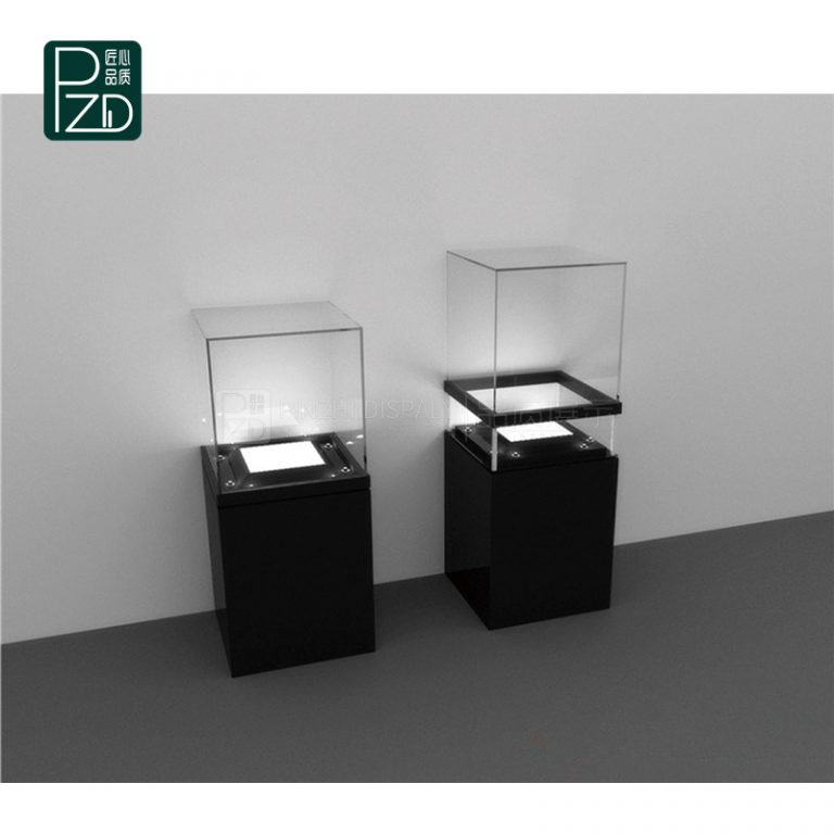 Hydraulic lift museum showcase for Exhibition hall | Guangzhou Pinzhi ...