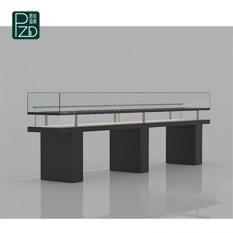 Hydraulic lift museum showcase for Exhibition hall | Guangzhou Pinzhi ...