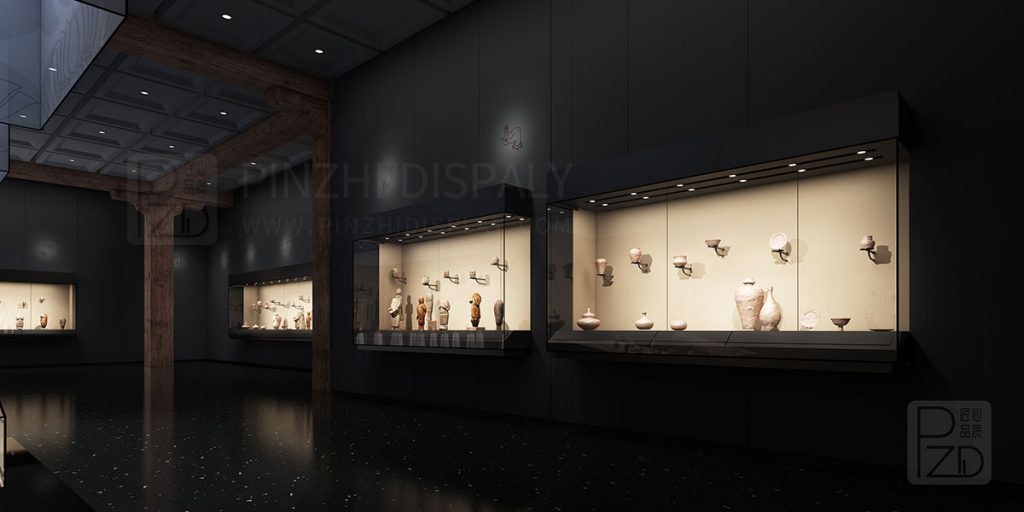 【2021 NEW】 Exhibition museum design | Guangzhou Pinzhi Display Manufacturer