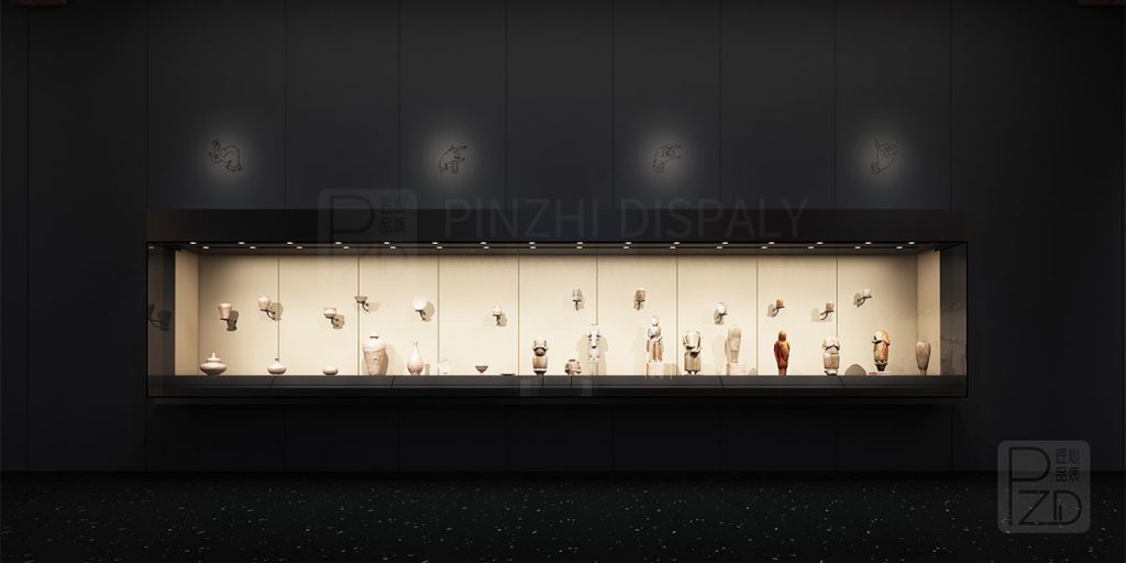 【2021 NEW】 Exhibition museum design | Guangzhou Pinzhi Display Manufacturer