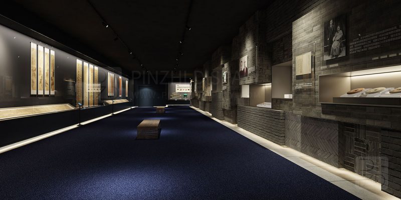 【2021 NEW】Antique museum display design | Guangzhou Pinzhi Display ...