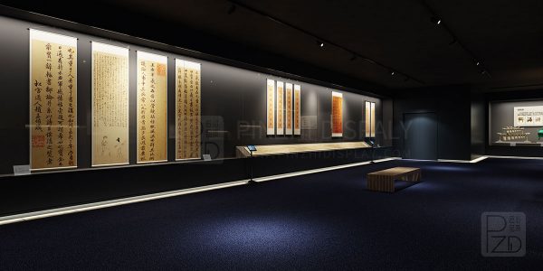 【2021 NEW】Antique museum display design | Guangzhou Pinzhi Display ...