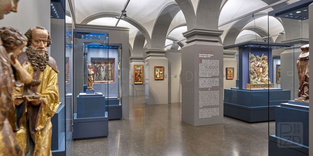 【Europe】National History Museum Design | Guangzhou Pinzhi Display ...