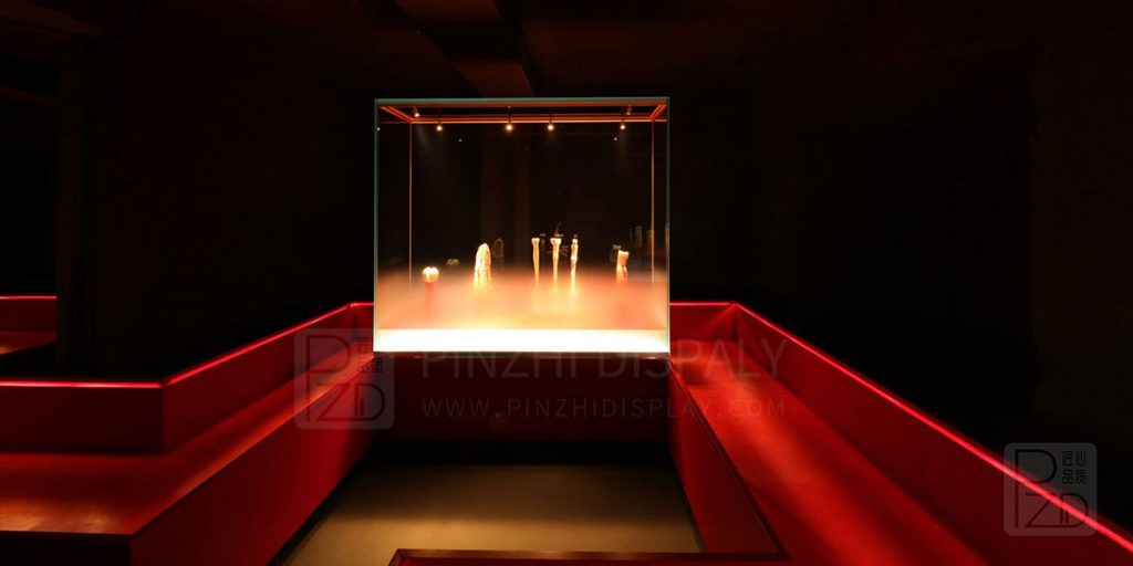 Creative Design of Cultural Relics Museum | Guangzhou Pinzhi Display ...
