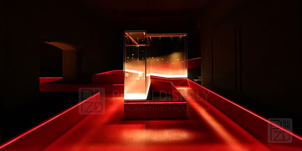 Creative Design of Cultural Relics Museum | Guangzhou Pinzhi Display ...