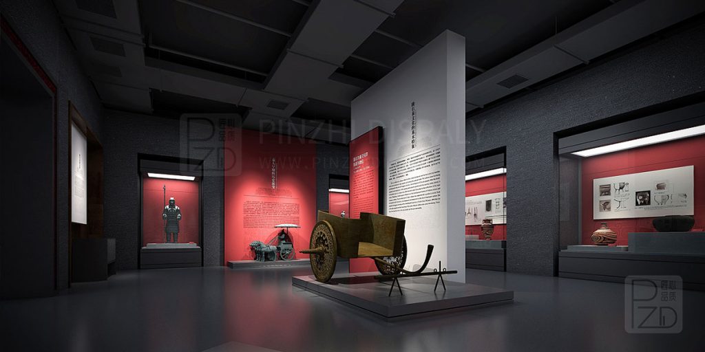 Ancient Culture Museum Exhibition Design | Guangzhou Pinzhi Display ...