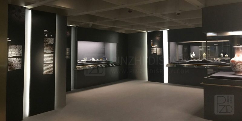 【Hong Kong】Art Museum Showcase Project | Guangzhou Pinzhi Display ...