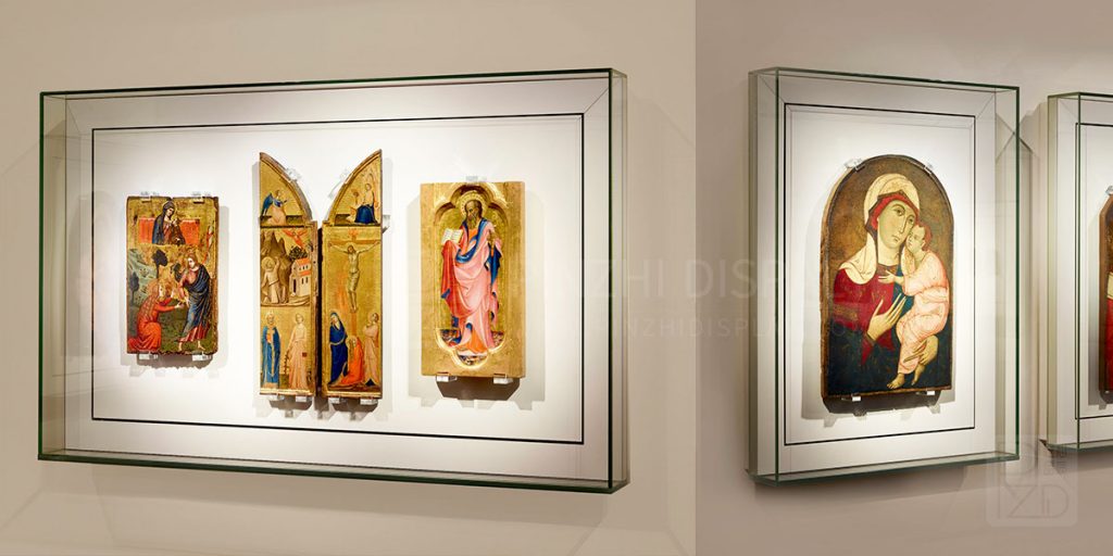 【Italy】Collections Museum Showcase Project | Guangzhou Pinzhi Display ...