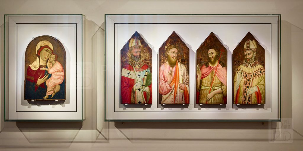 【Italy】Collections Museum Showcase Project | Guangzhou Pinzhi Display ...