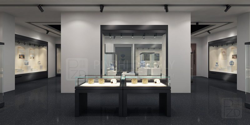 【2022 NEW】 Antique Museum Exhibition Design | Guangzhou Pinzhi Display ...