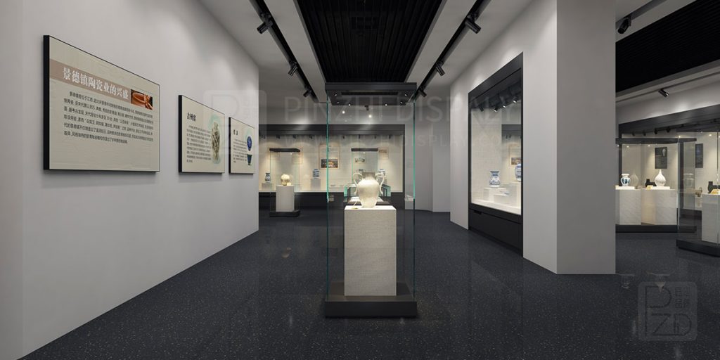 【2022 NEW】 Antique Museum Exhibition Design | Guangzhou Pinzhi Display ...