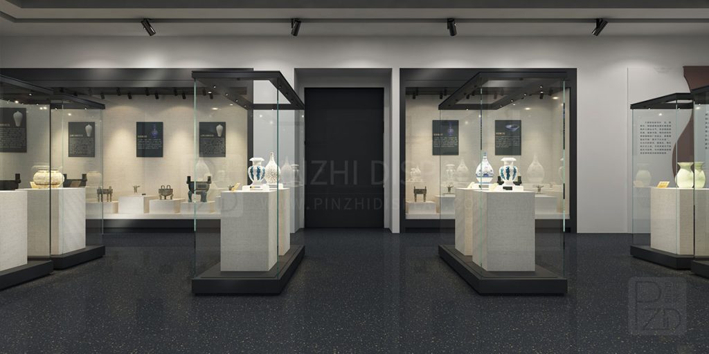 【2022 NEW】 Antique Museum Exhibition Design | Guangzhou Pinzhi Display ...