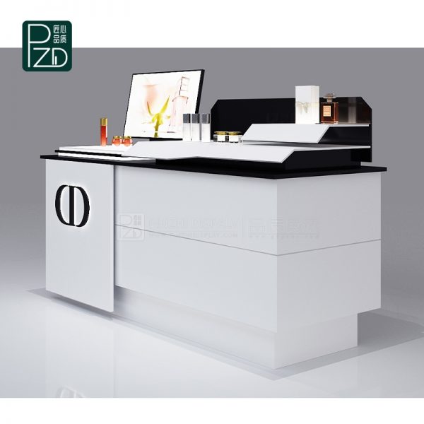 Cosmetic Counter Display Beauty Showcase For Cosmetic Store | Factory ...