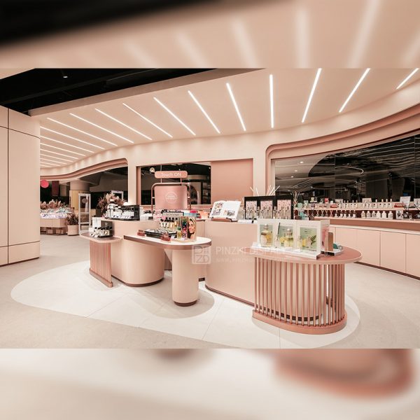 Duty Free Retail Store Design Project | Guangzhou Pinzhi Display ...