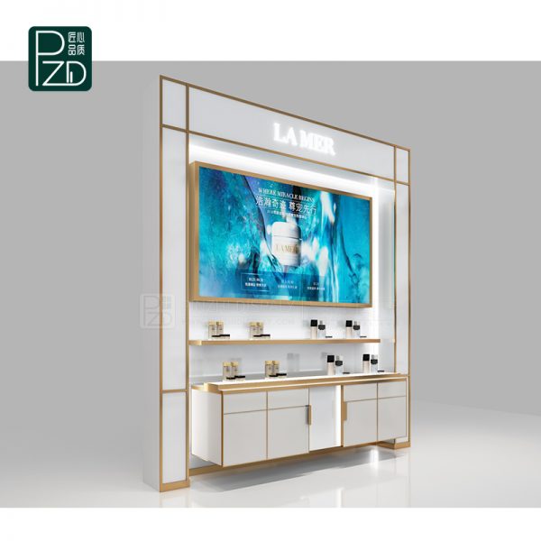 Display showcase shelve for perfume shop | Guangzhou Pinzhi Display ...