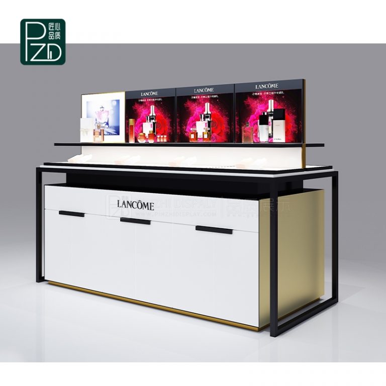 modern cosmetic display table display stand | Factory direct price ...
