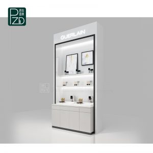 Small fragrance showcase design for shop | Guangzhou Pinzhi Display ...