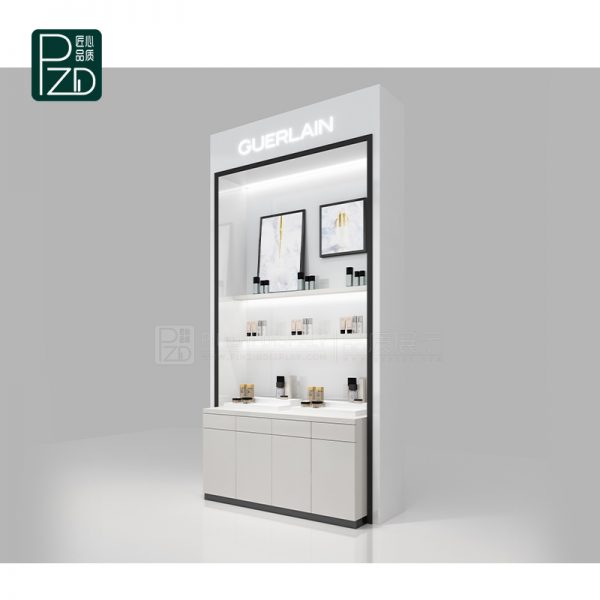 Small fragrance showcase design for shop | Guangzhou Pinzhi Display ...