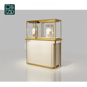 Boutique Cartier Showcase Jewelry Display Cabinet | Guangzhou Pinzhi ...