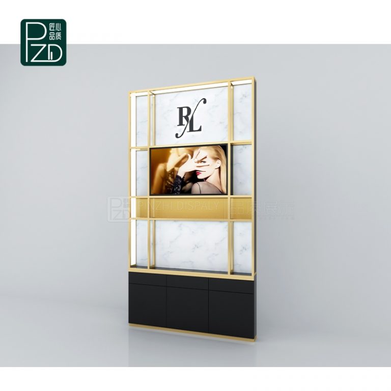 Fragrance Product Display Stand Multi-layer Perfume Display Shelves ...