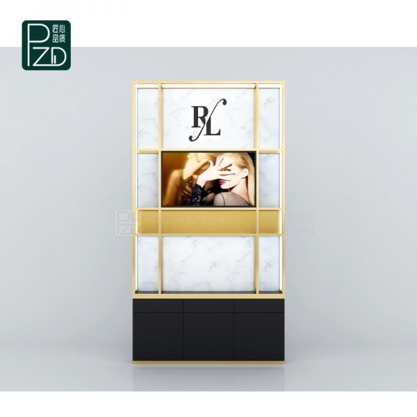 Fragrance Product Display Stand Multi-layer Perfume Display Shelves ...