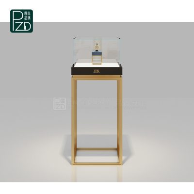 Free standing single watch display stand showcase | Guangzhou Pinzhi ...