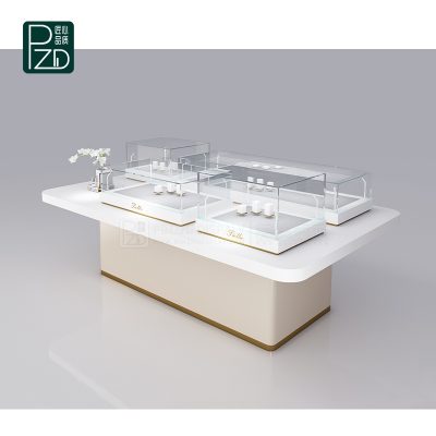 Wonderful Watch Showcase Displays And Glass Display Counter And Display ...