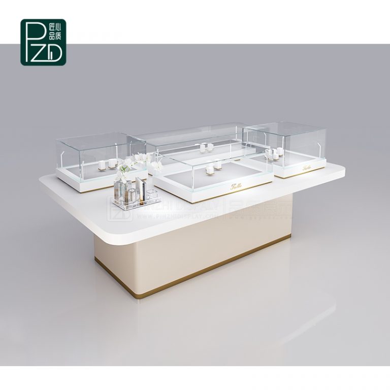 Wonderful Watch Showcase Displays And Glass Display Counter And Display ...