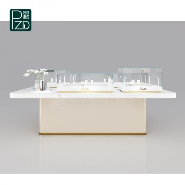 Wonderful Watch Showcase Displays And Glass Display Counter And Display ...