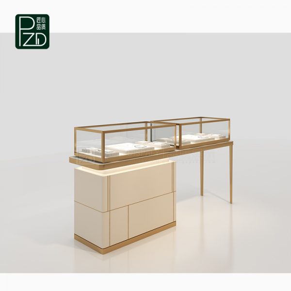 Elegant showcases for jewelry stores | Guangzhou Pinzhi Display ...
