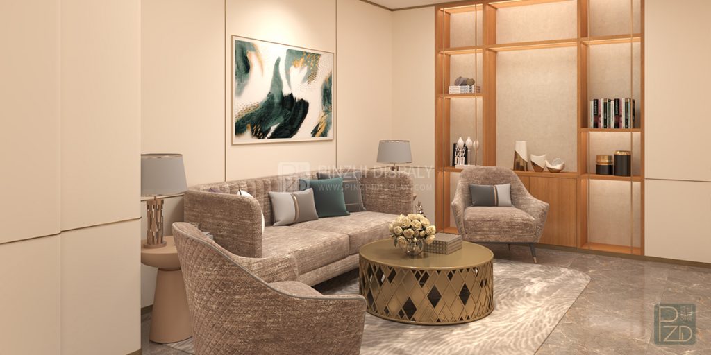 【Kuwait】 Luxury Jewelry Brand Store Renovation Design | Guangzhou ...